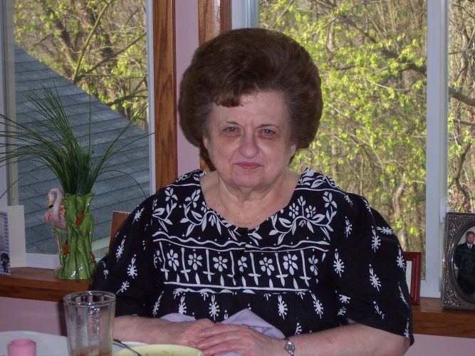 Wanda Imogene Peppel | News, Sports, Jobs - Marietta Times